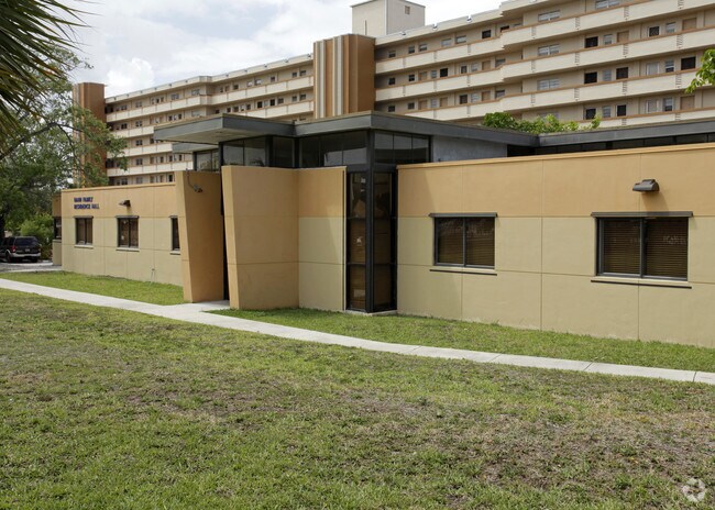 Hahn Family Residence Hall - 1055 NE 183rd St North Miami Beach, FL ...