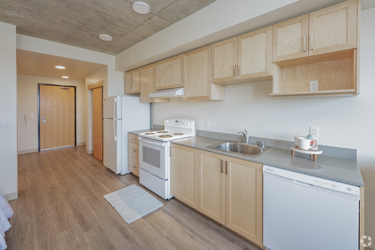 The Rise on Madison - Affordable Housing - 1400 Madison St Seattle, WA ...