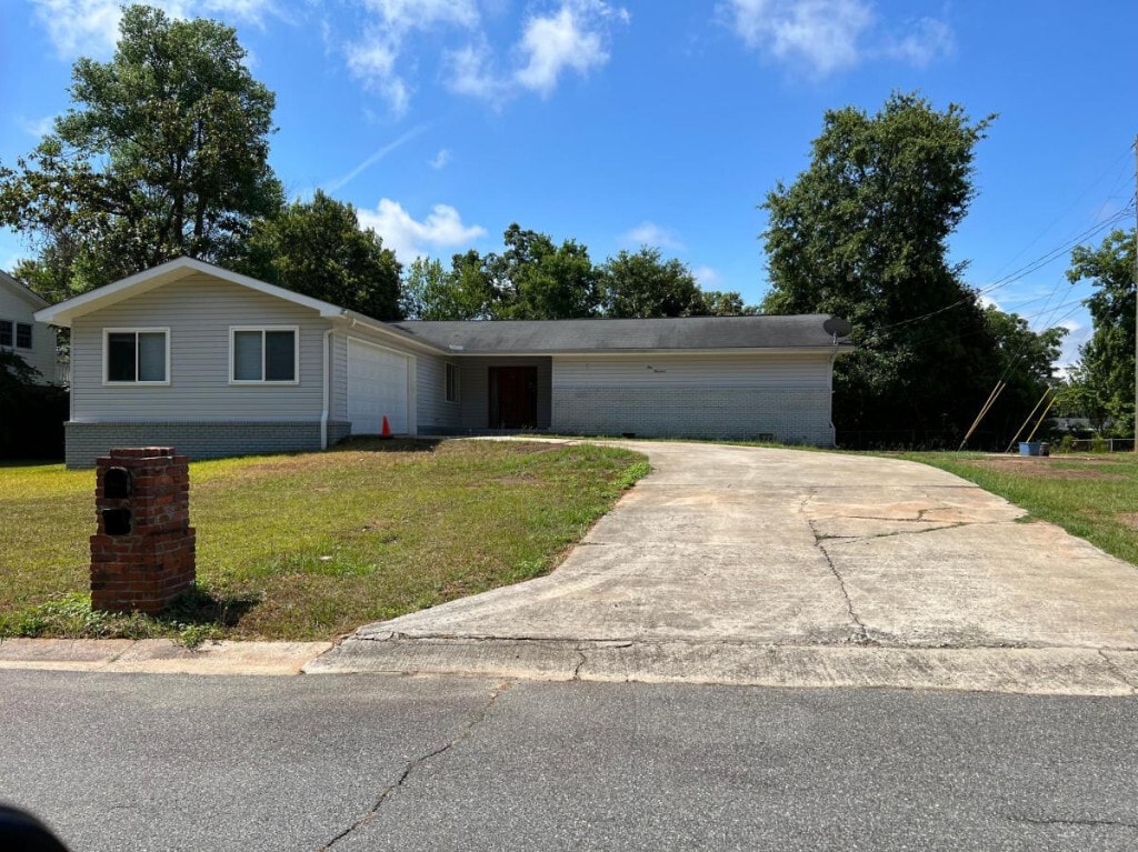 100 Tina Dr, Warner Robins, GA 31088 - House Rental in Warner Robins ...