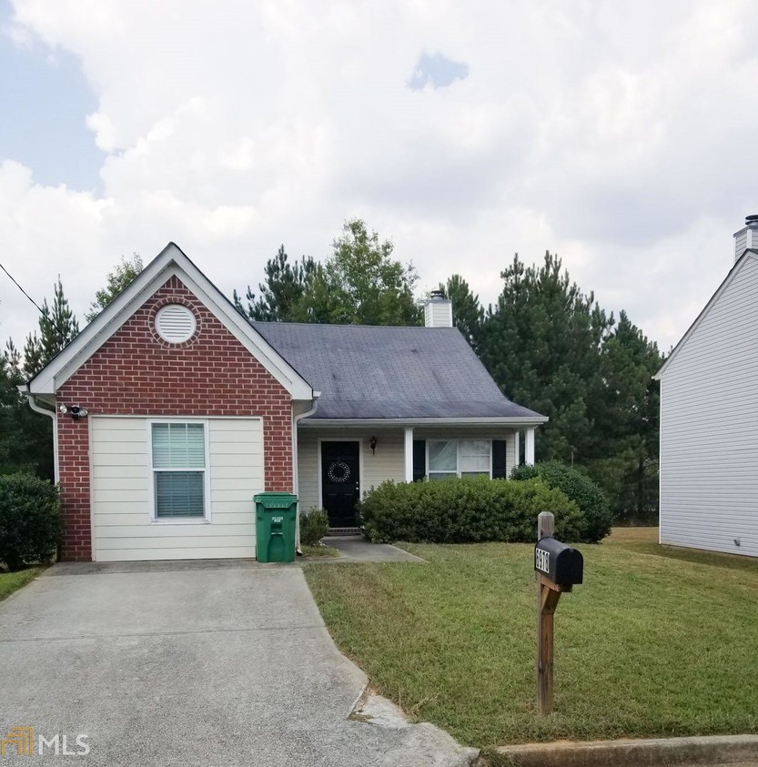6978 Red Bone Way, Lithonia, GA 30038 - House Rental in Lithonia, GA ...