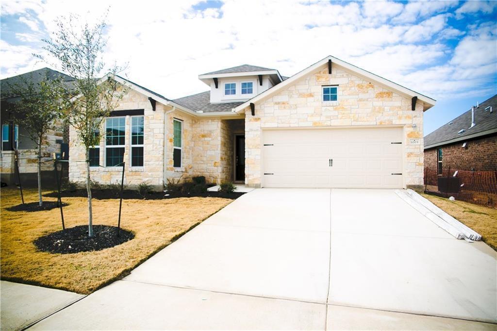 1005 Swan Flower St, Leander, TX 78641 - House Rental in Leander, TX ...