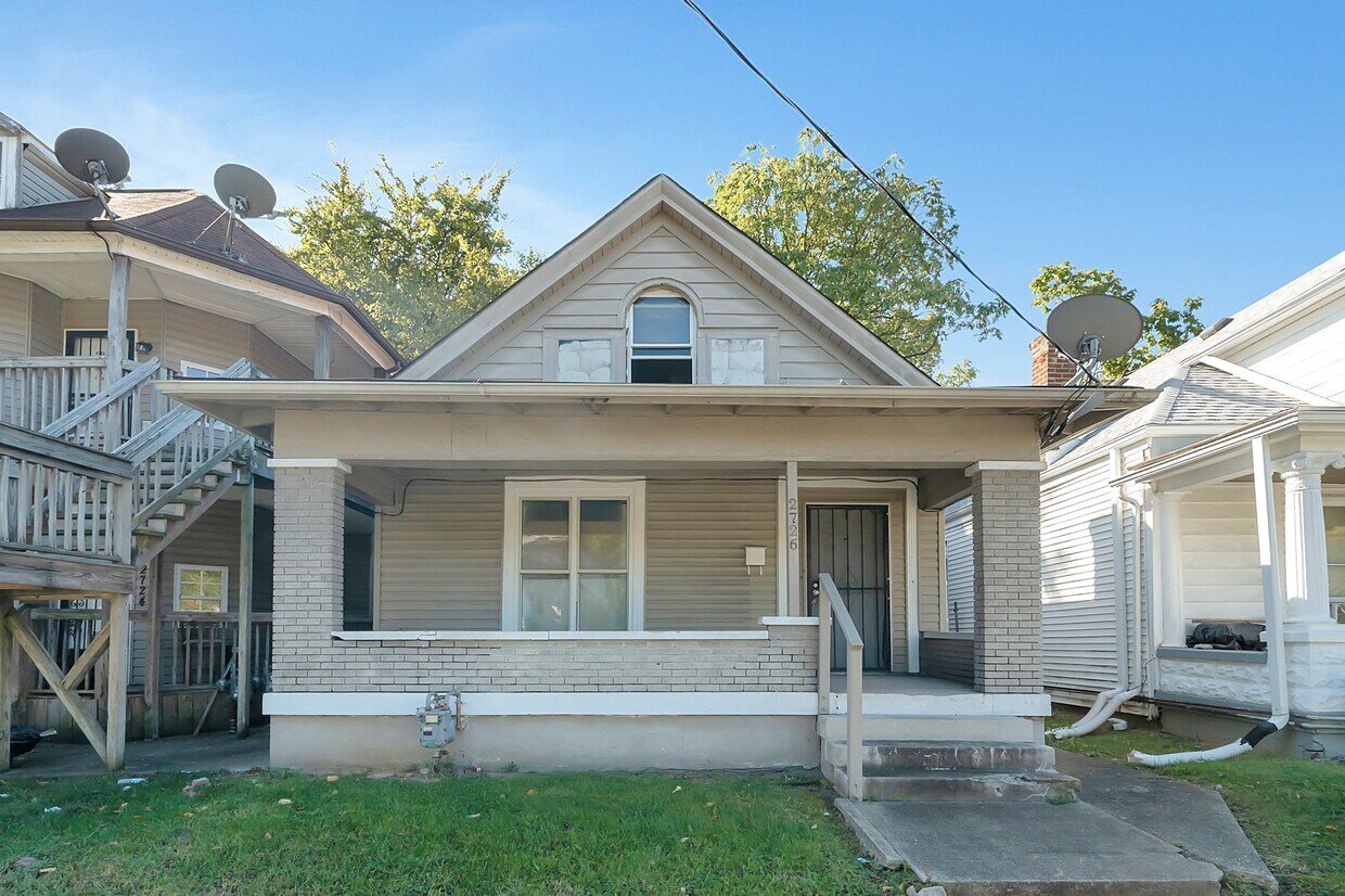 2726 W Madison St, Louisville, KY 40211 - House Rental in Louisville ...