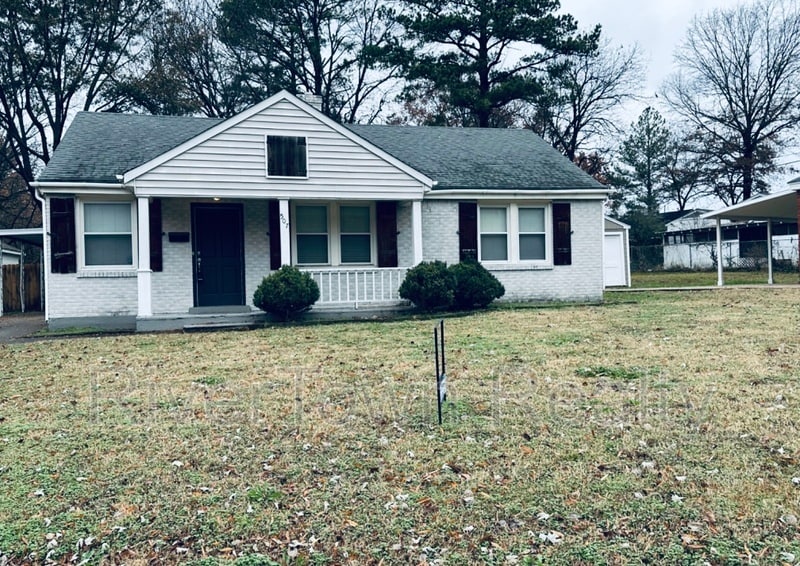 507 Sharon Dr, Memphis, TN 38122 - House Rental in Memphis, TN ...