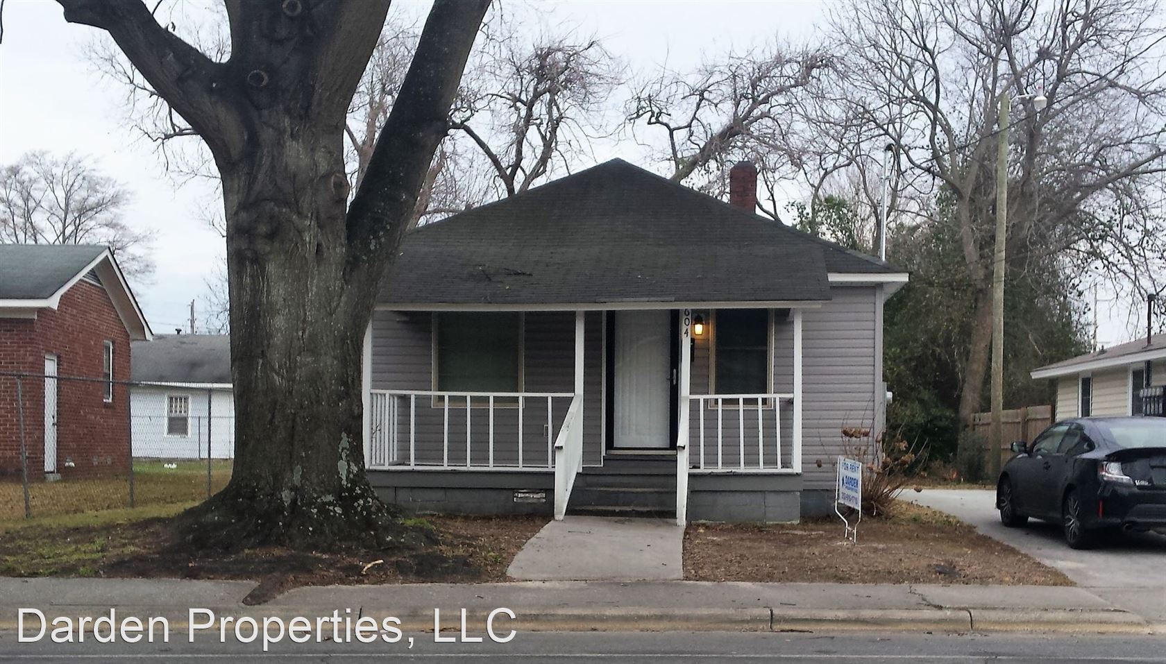 604 Howell St, Greenville, NC 27834 - House Rental in Greenville, NC ...
