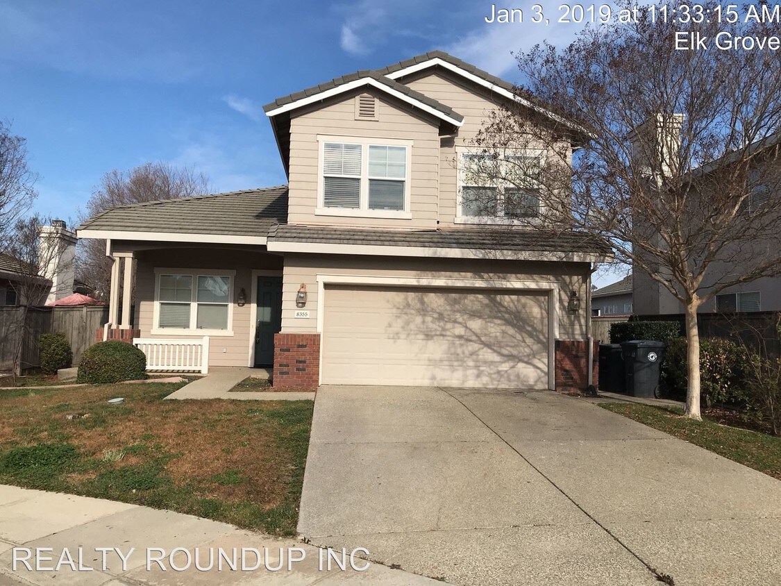 8355 Baisley Ct, Elk Grove, CA 95624 - House Rental in Elk Grove, CA ...