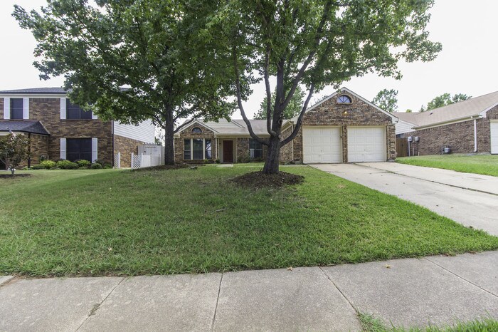 1317 Colony St, Flower Mound, TX 75028 - House Rental in Flower Mound ...