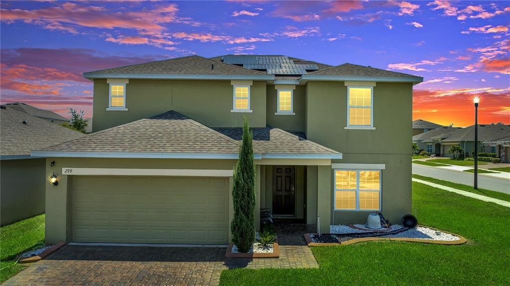 299 Williamson Dr, Davenport, FL 33897 - House Rental in Davenport, FL ...