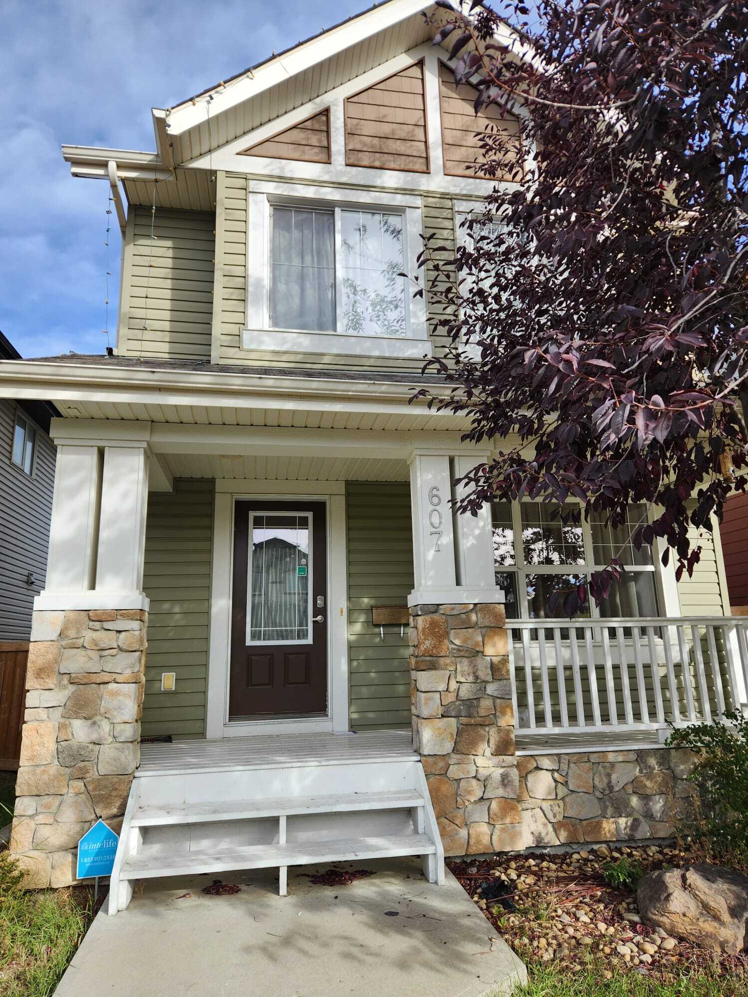 607 Allard Blvd Sw, Edmonton, AB T6W 0W8 - House for Rent in Edmonton ...