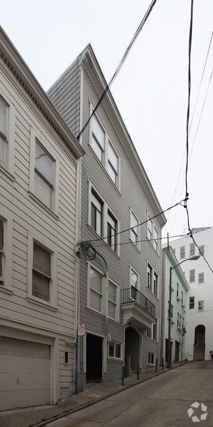 8-14 Nobles Alley, San Francisco, CA 94133 - 8-14 Nobles Alley San ...
