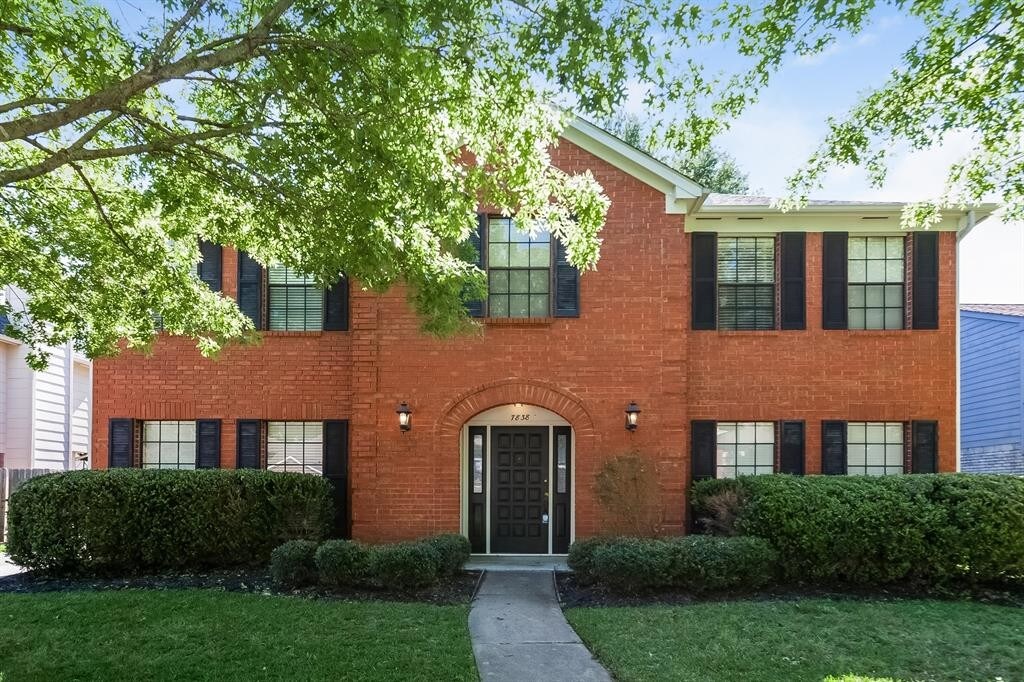 7838 Sunny Ridge Dr, Houston, TX 77095 - House Rental in Houston, TX ...