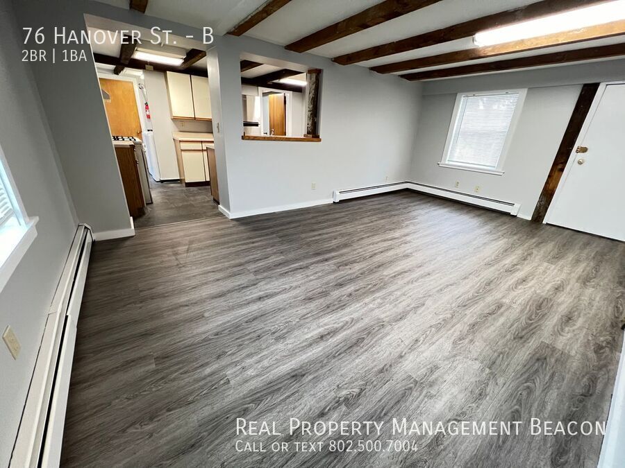 76 Hanover St Unit B, Lebanon, NH 03766 - Room for Rent in Lebanon, NH ...