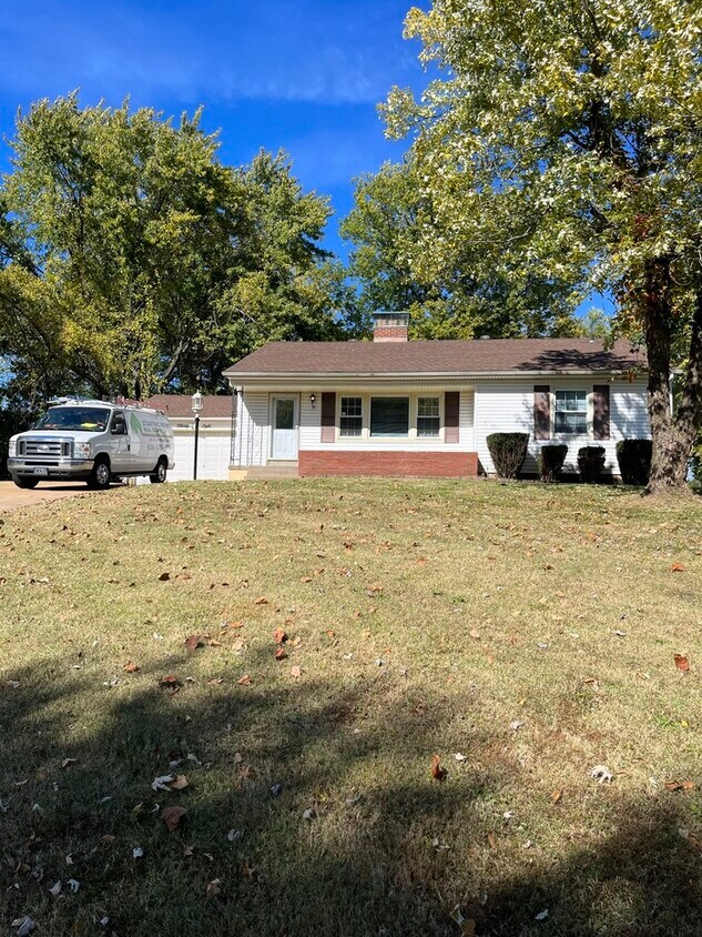 38 Capitol Hill Dr, St. Louis, MO 63136 - House Rental in St. Louis, MO ...
