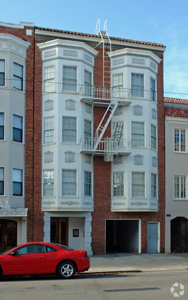 1961 Jefferson St, San Francisco, CA 94123 Apartments - San Francisco ...