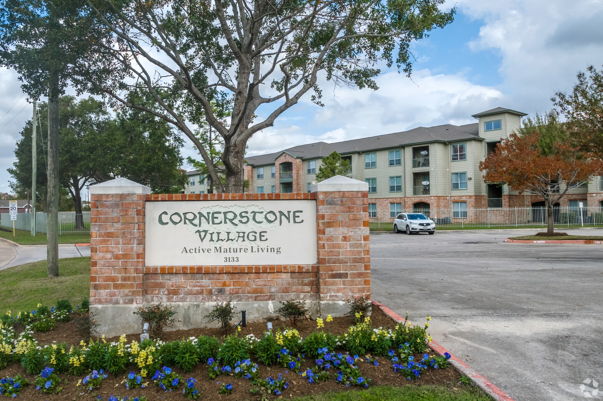 Cornerstone Village Apartments - 3133 Cornerstone Park Dr Houston, TX ...