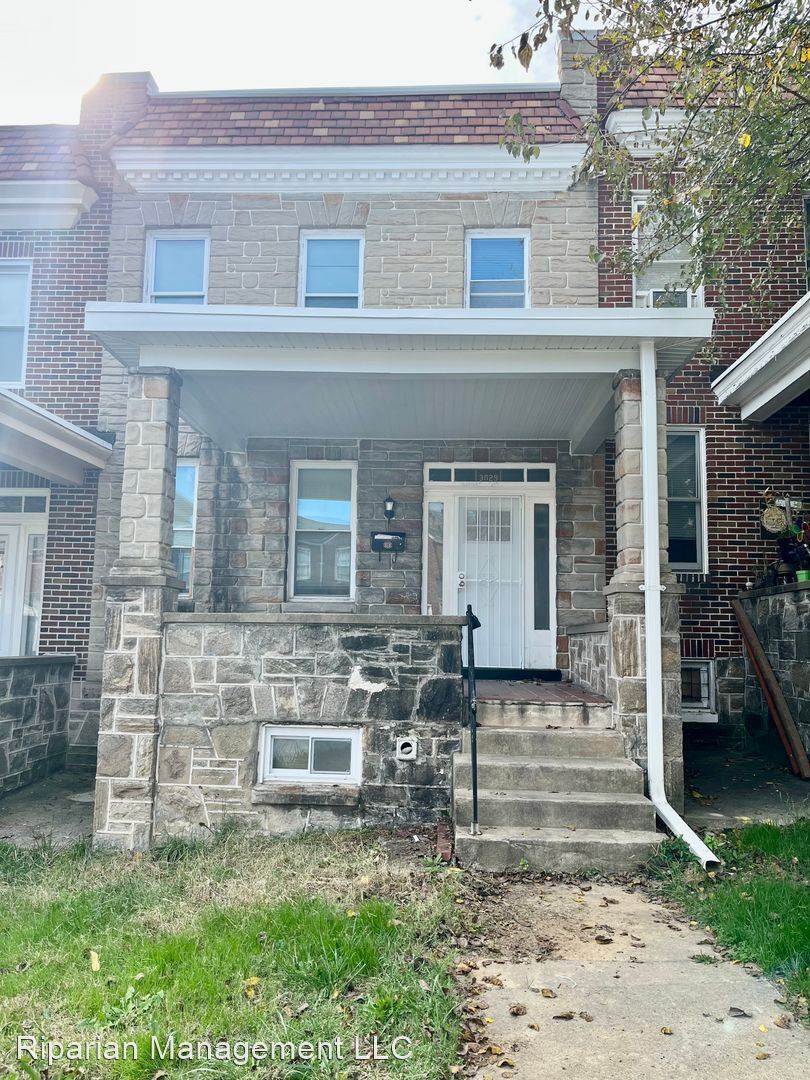 3029 Mayfield Ave, Baltimore, MD 21213 - House Rental in Baltimore, MD ...