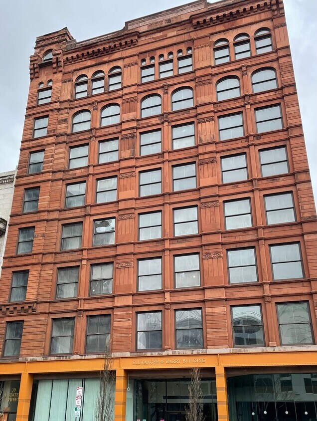 Ellwanger & Barry Building - Apartments in Rochester, NY | Apartments.com