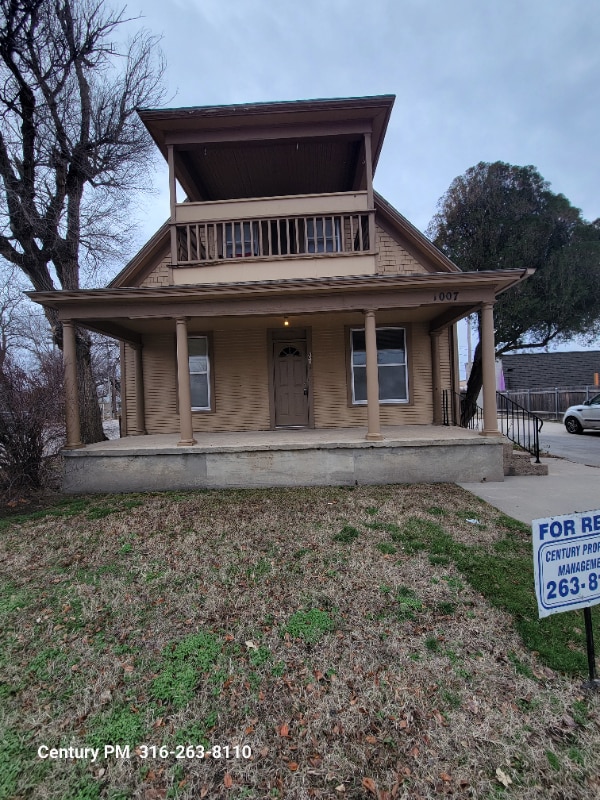 1007 W Maple St Unit 1, Wichita, KS 67213 - Apartment for Rent in ...