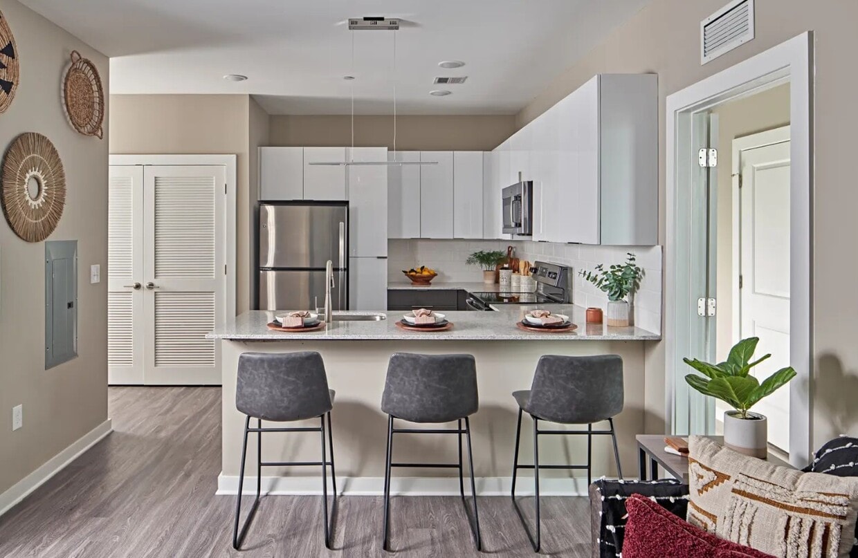 The Standard at Ann Arbor - 425 S Main St Ann Arbor, MI 48104 ...