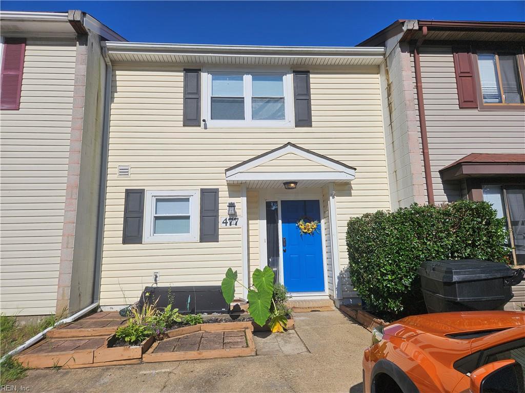 477 Hill Meadow Dr, Virginia Beach, VA 23454 - Townhome Rentals in ...