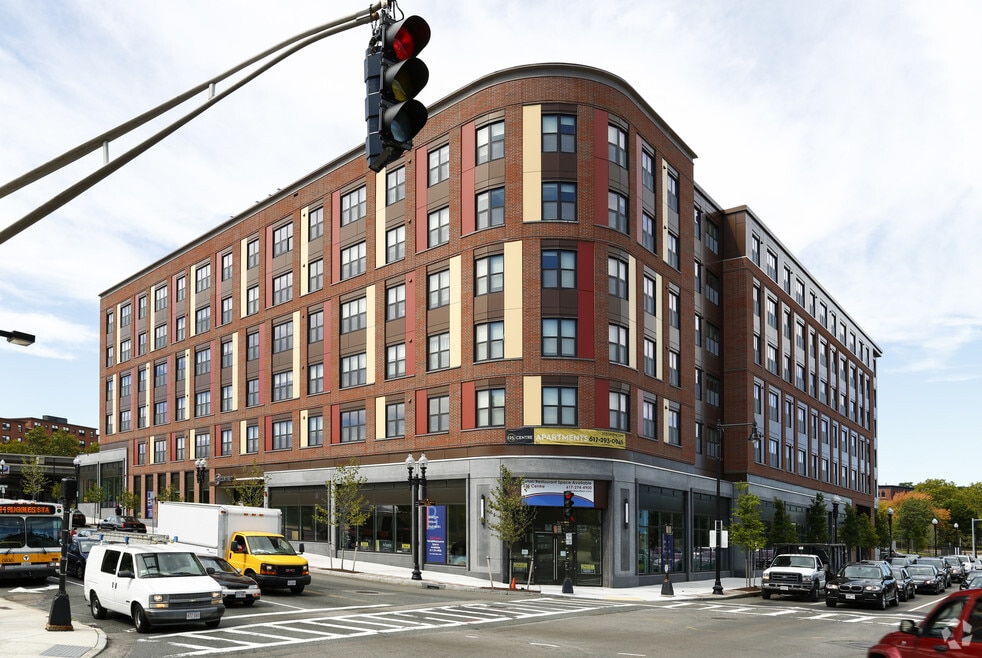 Student Apartments for Rent in Egleston Square, Jamaica Plain ...