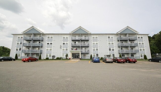 Southgate Apartments Apartments - 787 Prospect St Fredericton, NB ...