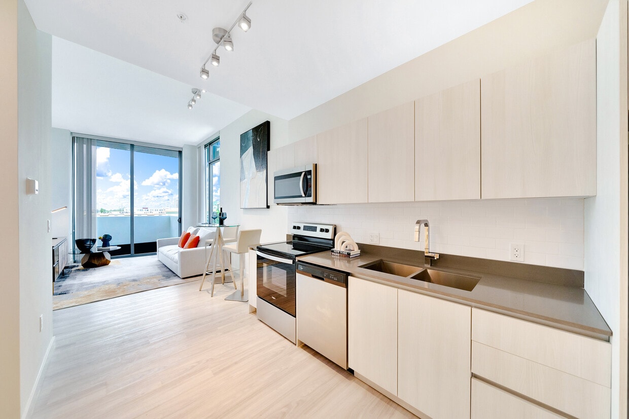Nine Hollywood - 1809 Jackson St Hollywood, FL 33020 | Apartments.com