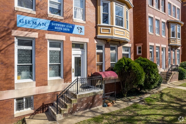 Gilman - Apartments in Baltimore, MD | Apartments.com