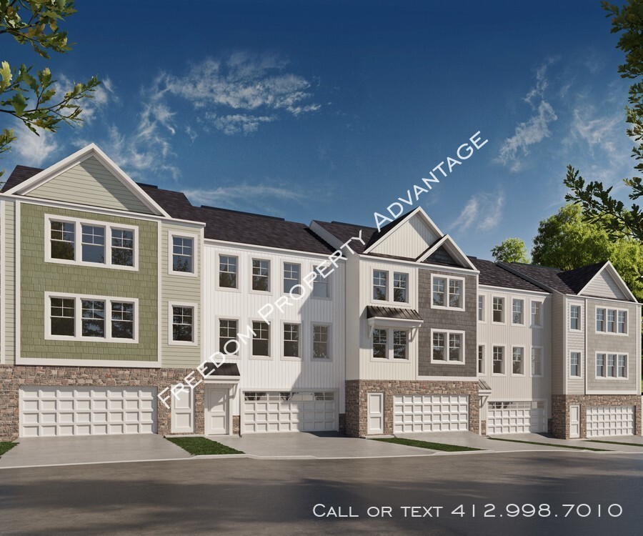 25 Remington Dr, Washington, PA 15301 - Townhome Rentals in Washington ...