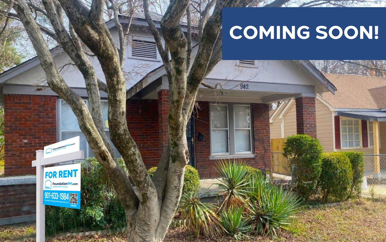 942 S Greer St, Memphis, TN 38111 - House Rental in Memphis, TN ...