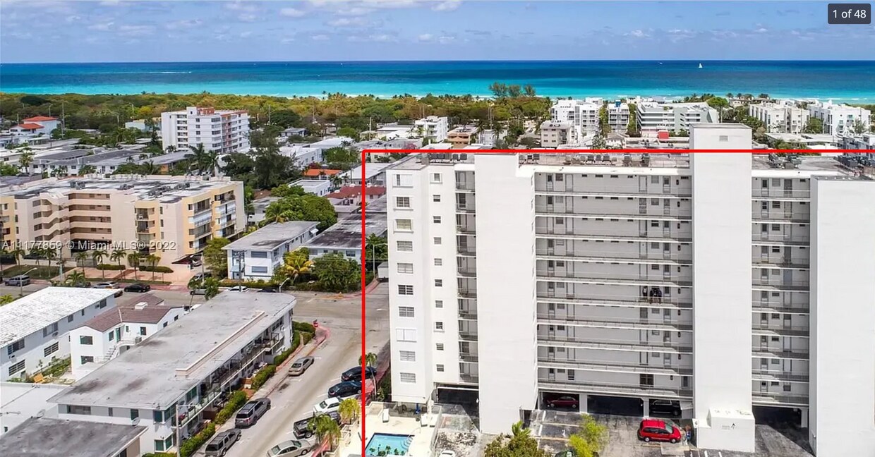 7850 Byron Ave Unit 605, Miami Beach, FL 33141 - Condo for Rent in ...