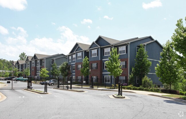 The Park at Castleton Apartments - Atlanta, GA | Apartments.com