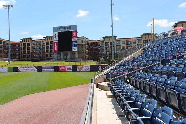 The Views at Coolray Field Rentals - Lawrenceville, GA | Apartments.com