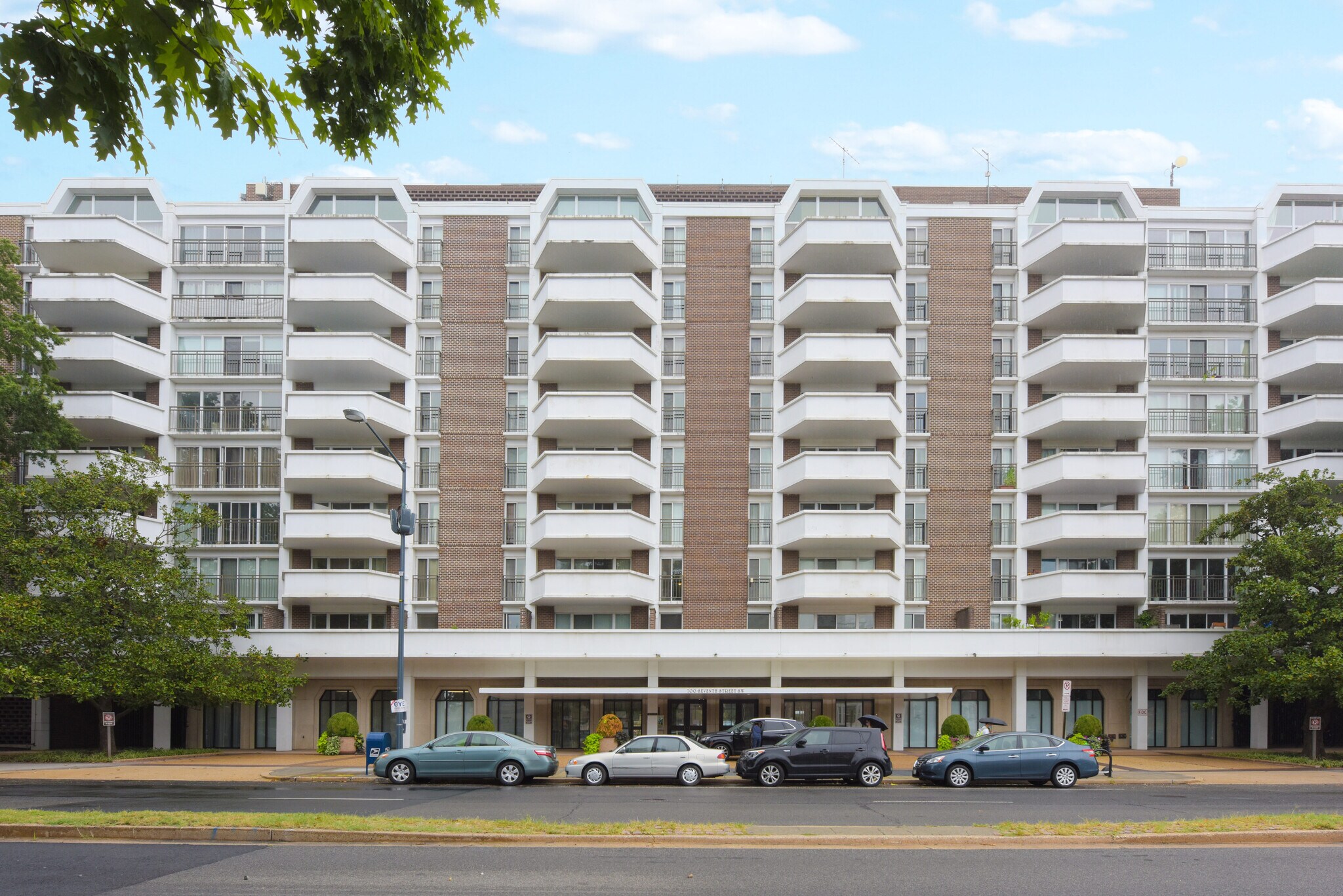 700 7th St Sw Unit 604, Washington, DC 20024 - Condo for Rent in ...