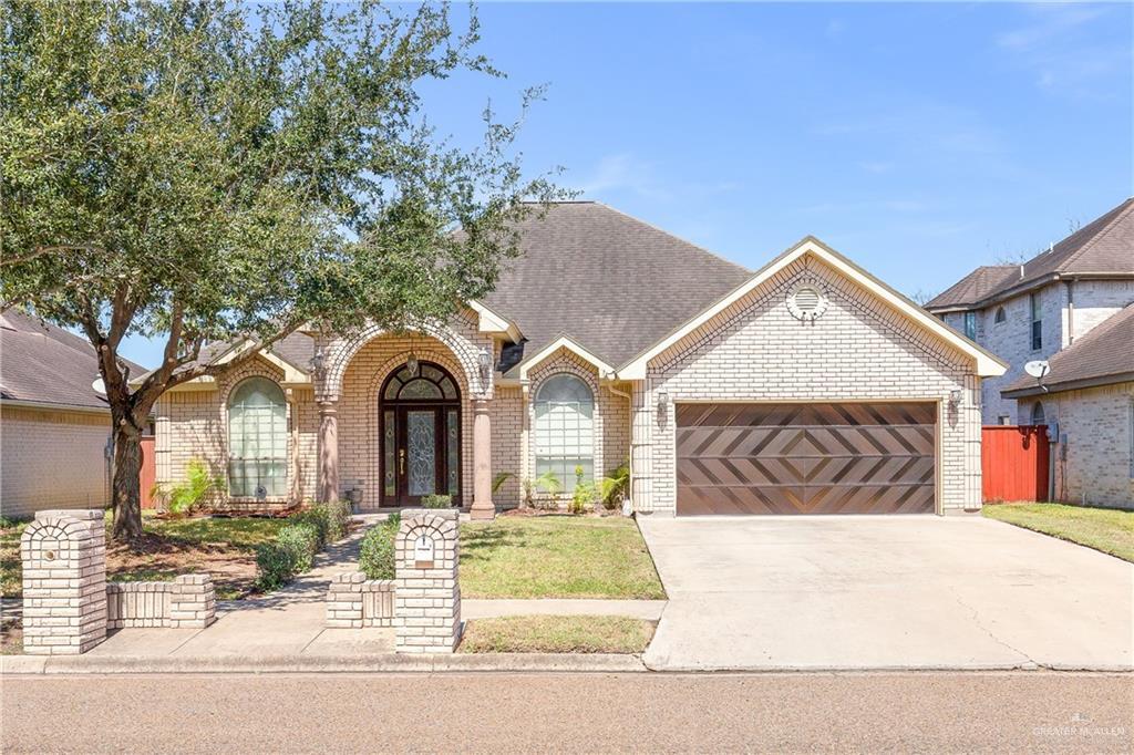 4109 San Rodrigo, Mission, TX 78572 - House Rental in Mission, TX ...