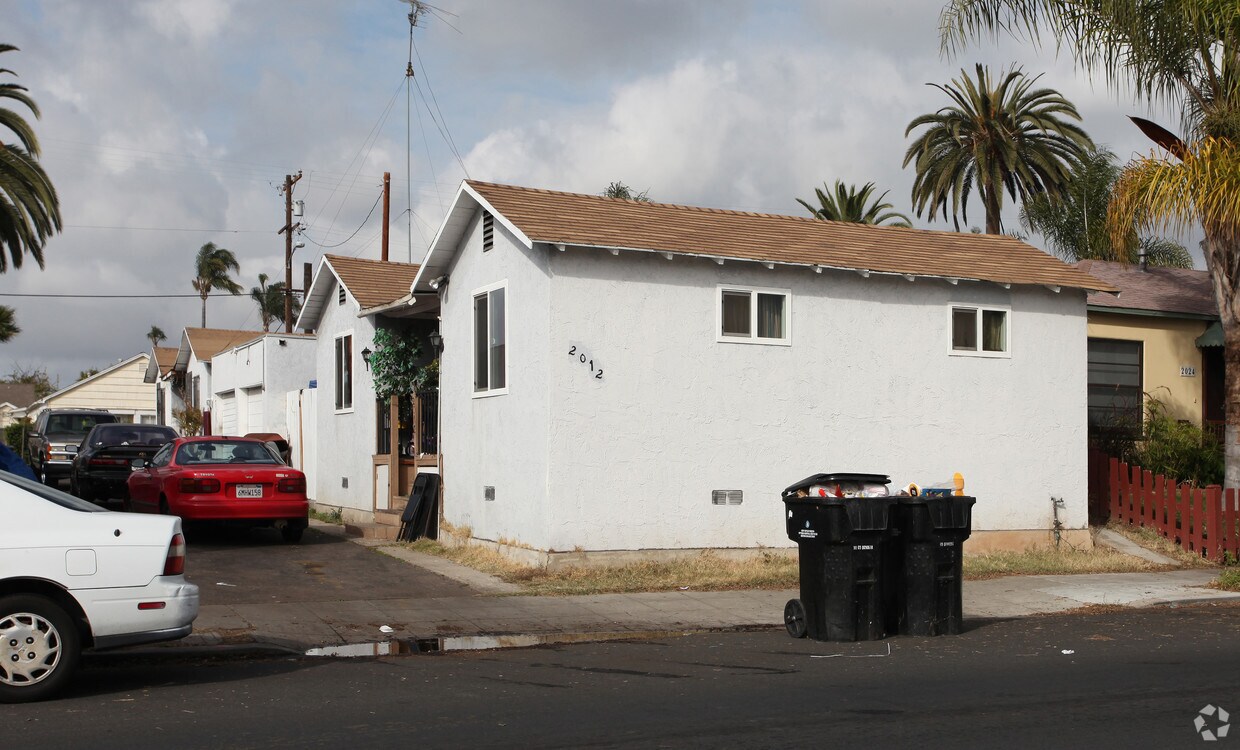 2012 Fern St, San Diego, CA 92104 - 2012 Fern St San Diego, CA 92104 ...