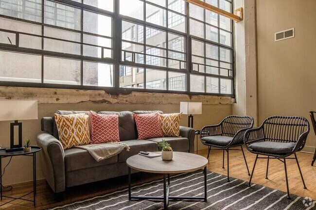 Superior Arts District Apartments for Rent with a Walk-In Closet ...