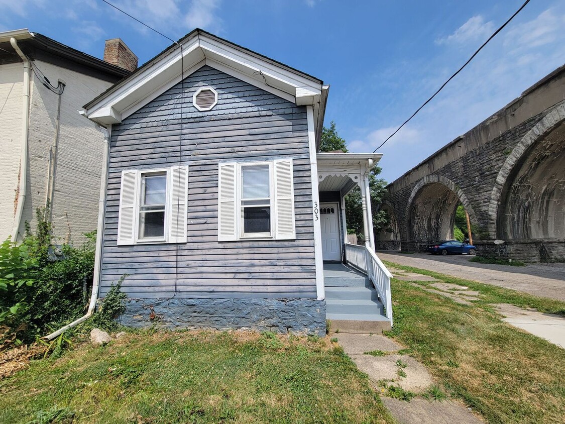 303 S B St, Hamilton, OH 45013 - House Rental in Hamilton, OH ...
