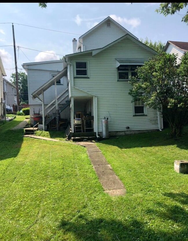 333 Chestnut St, Warrior Run, PA 18706 - House Rental in Warrior Run ...