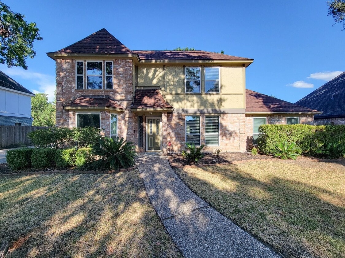 17326 Ponderosa Pines Dr, Houston, TX 77090 - House Rental in Houston ...
