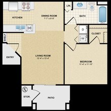 Sun Valley Ranch Apartments Rentals - Mesa, AZ | Apartments.com