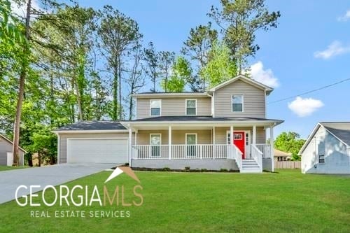 965 Pine Ridge Dr, Stone Mountain, GA 30087 - House Rental in Stone ...