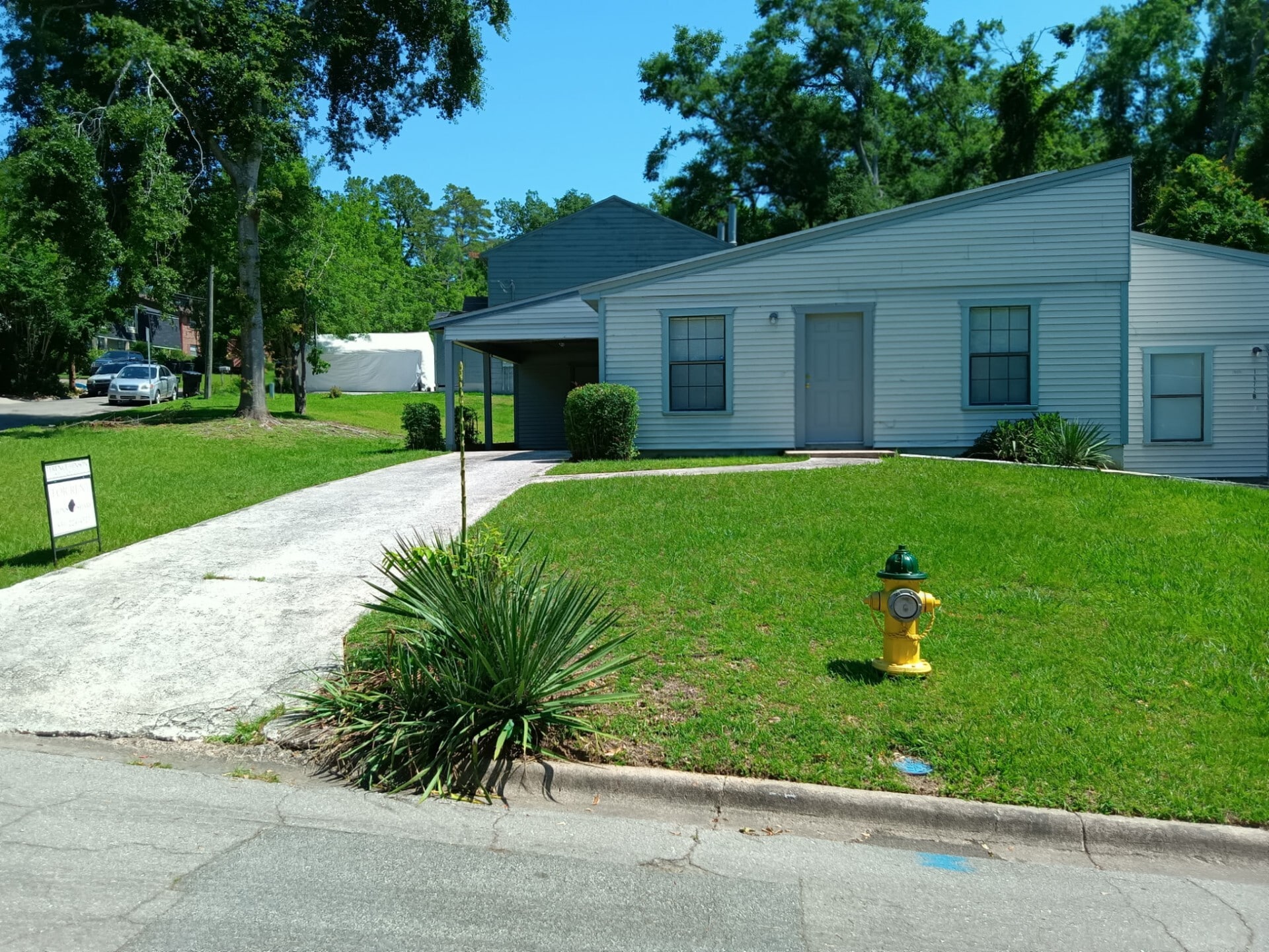 Darryl Drive Duplex - 1872 Darryl Dr Tallahassee, FL 32301 | Apartments.com