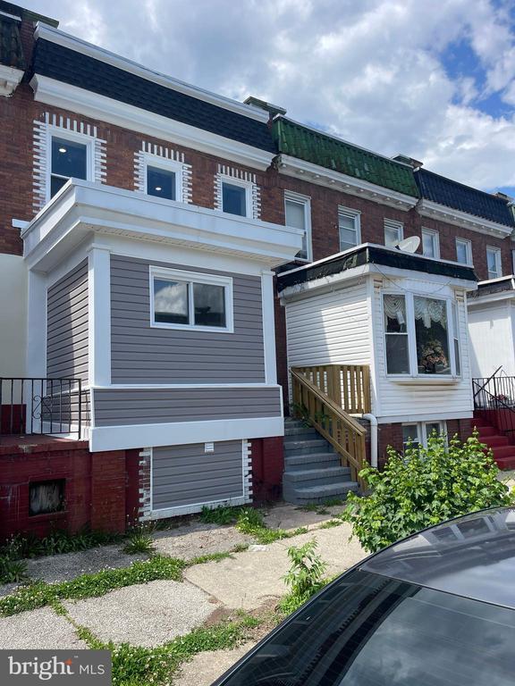 2606 Robb St, Baltimore, MD 21218 - Townhome Rentals in Baltimore MD ...