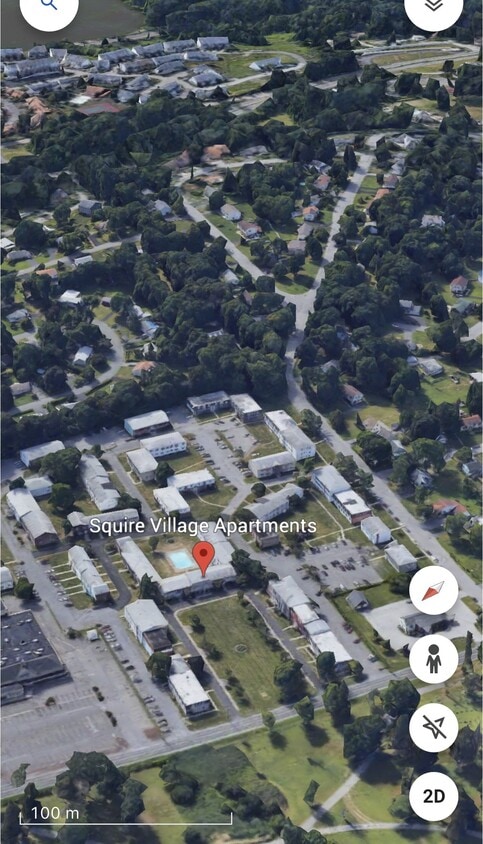 Squire Village Apartments Townhomes for Rent - New Windsor Township, NY ...