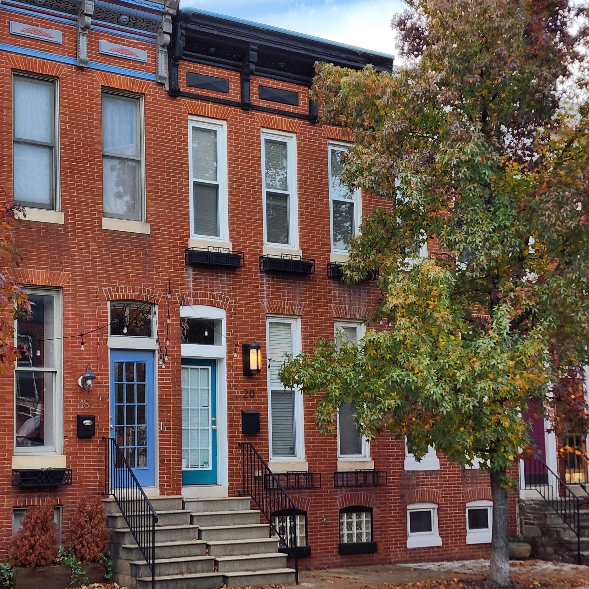 20 N Patterson Park Ave, Baltimore, MD 21231 - House Rental in ...
