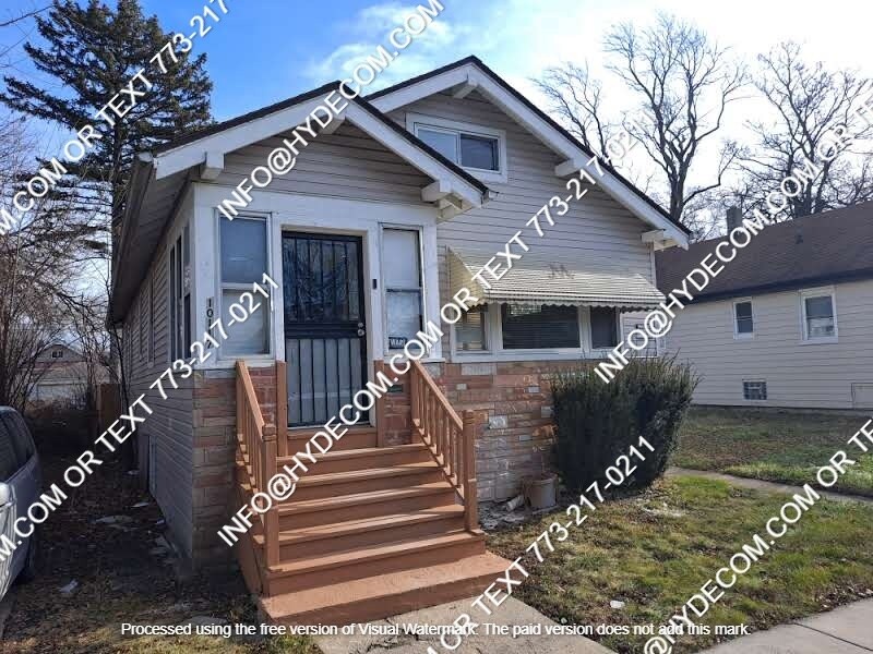 10117 S Yale Ave, Chicago, IL 60628 - House Rental in Chicago, IL ...