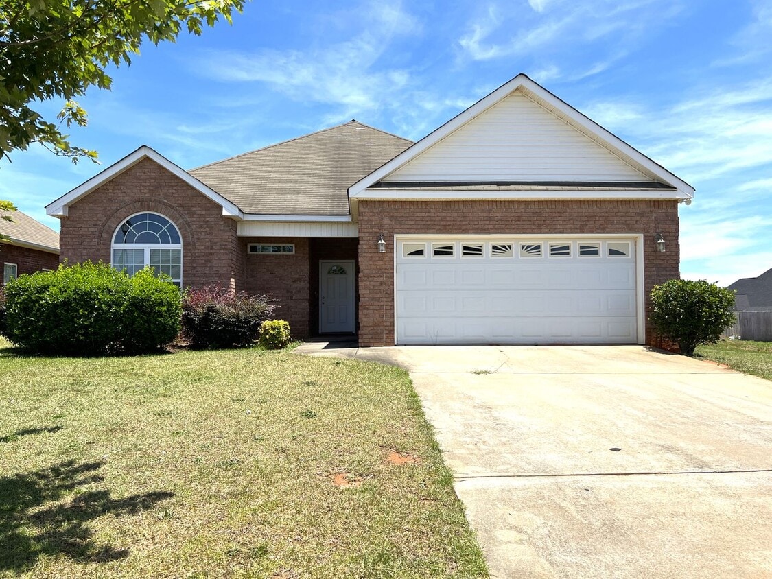 805 Falkirk Dr, Warner Robins, GA 31088 - House Rental in Warner Robins ...