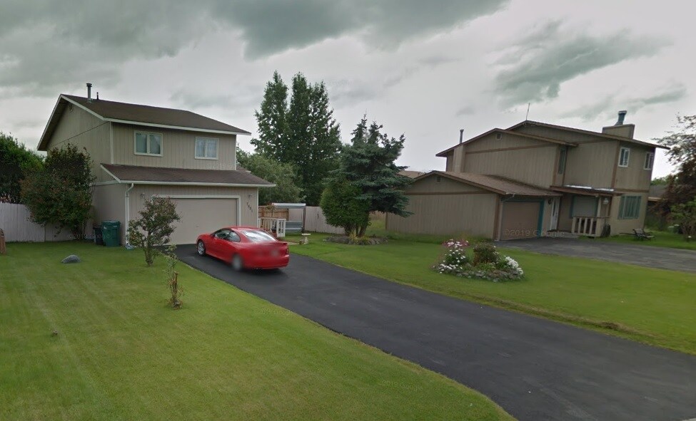 7801 Mentra St, Anchorage, AK 99518 - House Rental in Anchorage, AK ...