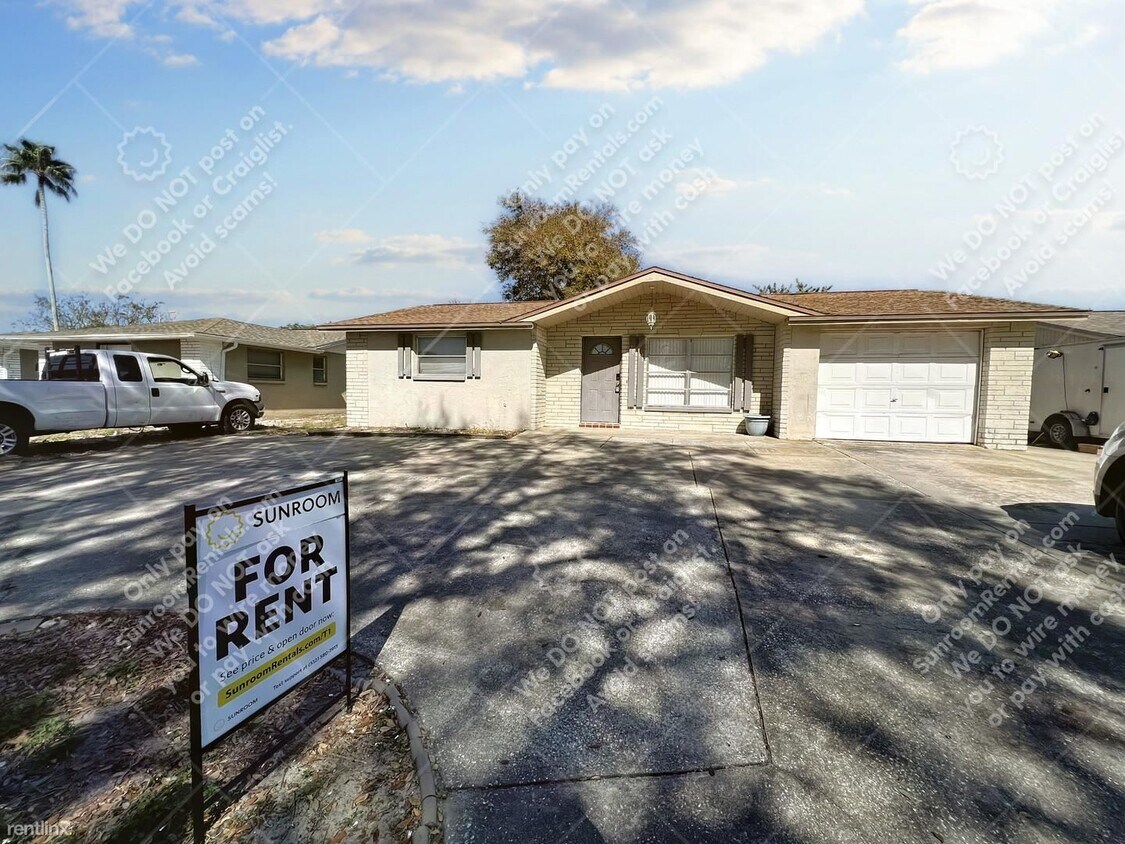 7831 Ironbark Dr, Port Richey, FL 34668 - House Rental in Port Richey ...