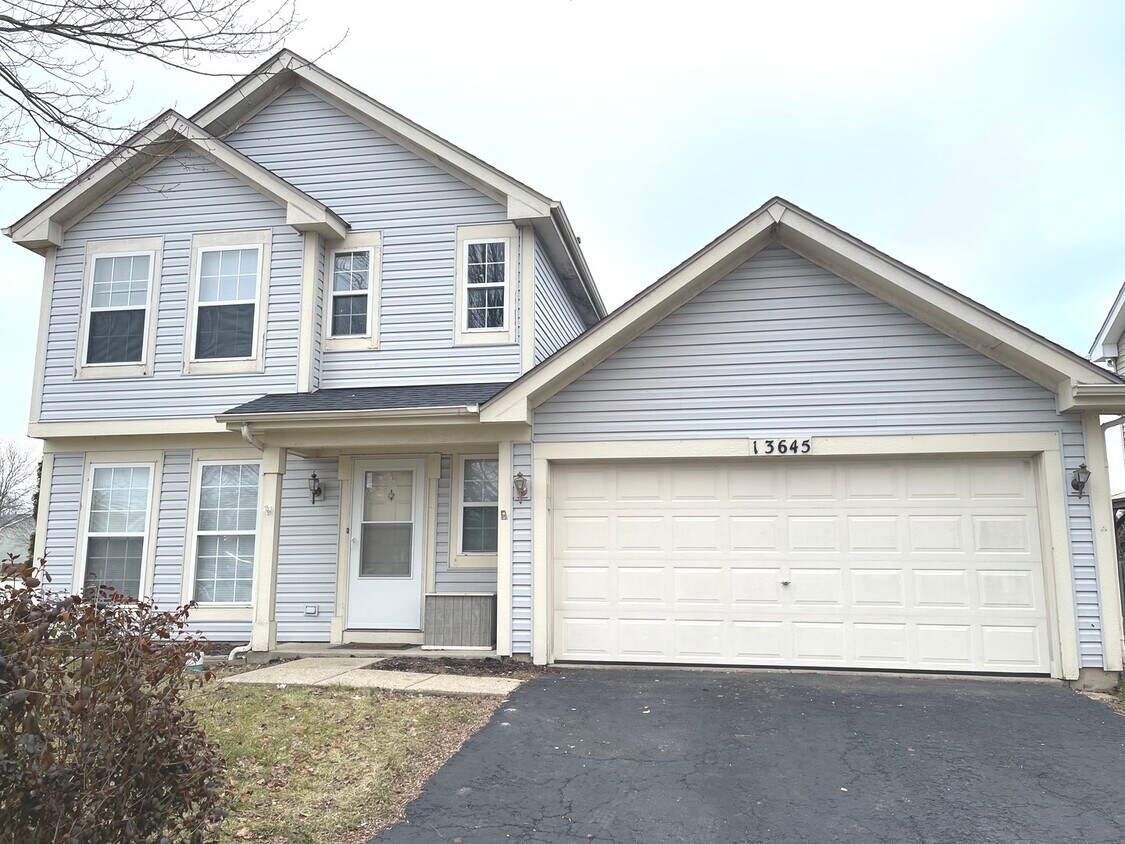 13645 S Jonesport Cir, Plainfield, IL 60544 - House Rental in ...